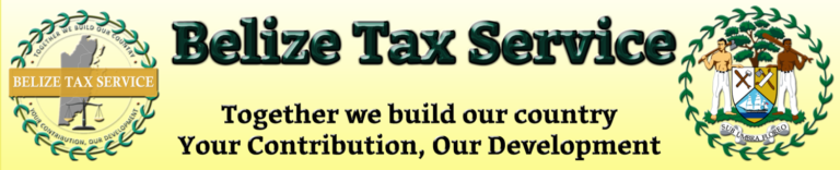 File P.A.Y.E. Summary and TD4 – Belize Tax Services