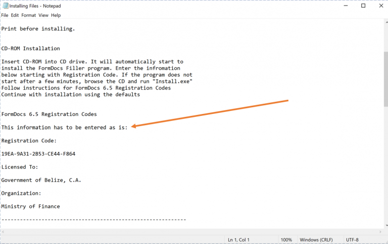 File P.A.Y.E. Summary and TD4 – Belize Tax Services