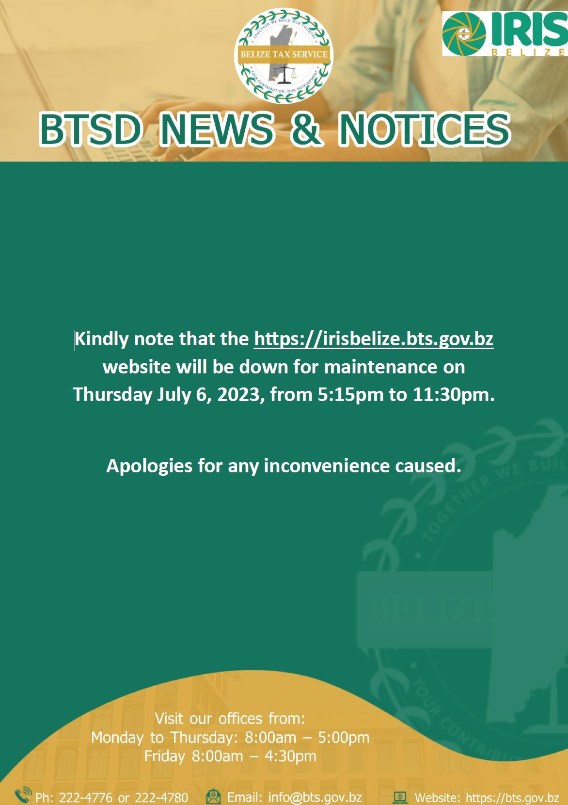 Belize Tax Services – Belize Tax Service